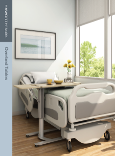 Overbed Tables | Details Page | Haworth